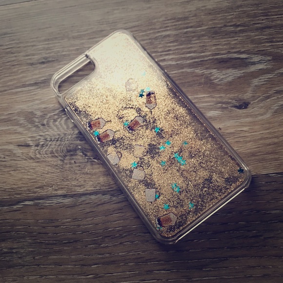 Accessories | Waterfall Iphone Case Coffee Theme | Poshmark